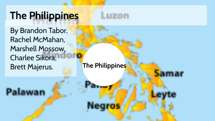 The Philippines by Eric Afole on Prezi