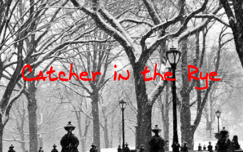 Catcher in the Rye Soundtrack Project by Jiwhan Sung on Prezi