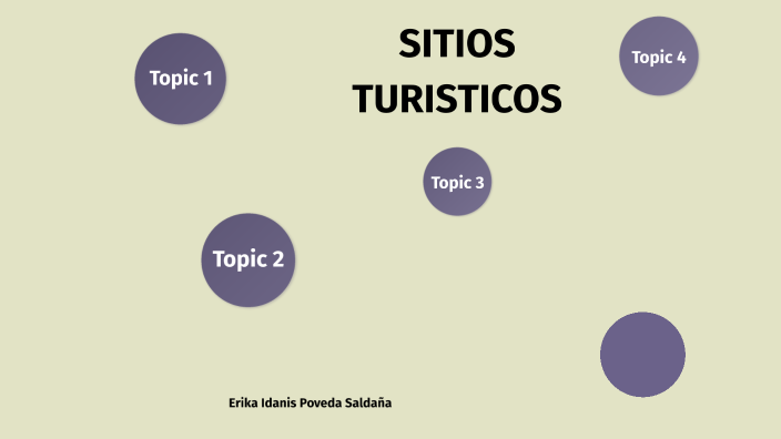 Sitios Turísticos by Erika Poveda on Prezi