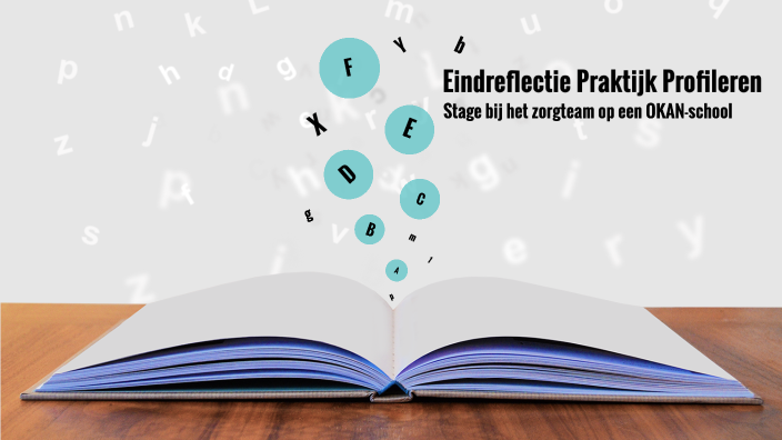 Eindreflectie Praktijk Profileren by Maxine Vorsters on Prezi