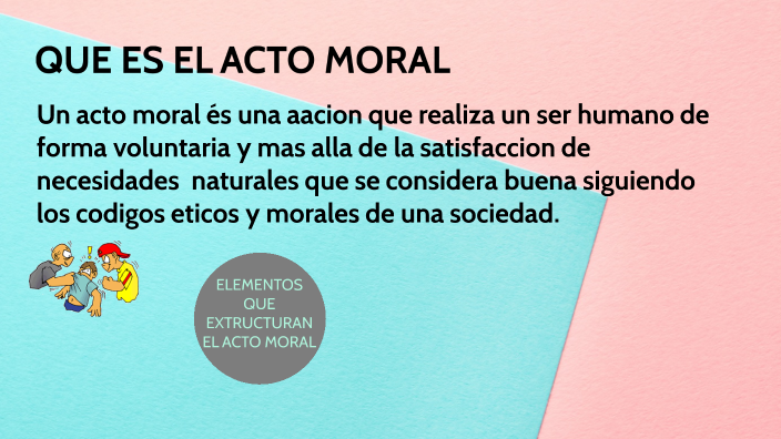 EL ACTO MORAL by Yesmin Chavez on Prezi