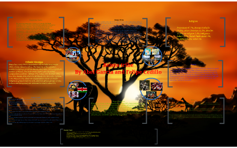 Kenya Tribe by Felipe Cedillo