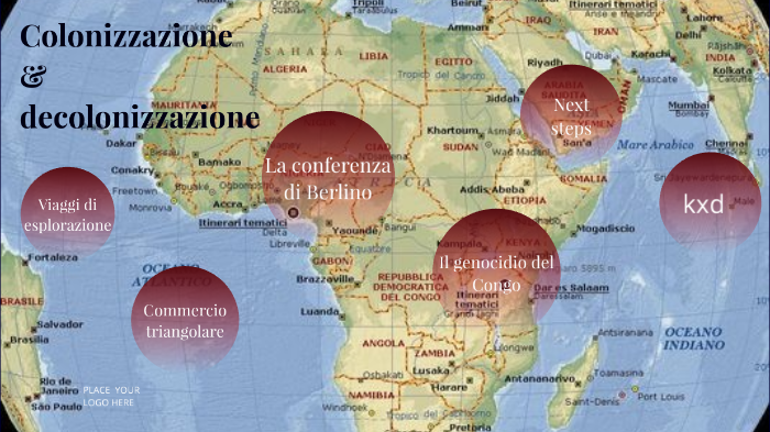 Colonizzazione e decolonizzazione by Luca Aiello on Prezi