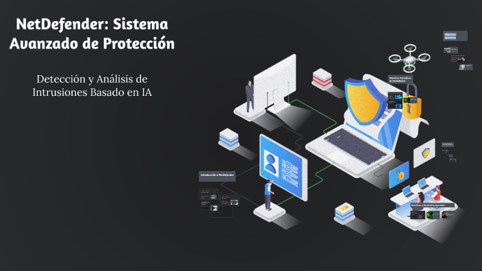 NetDefender: Sistema Avanzado de Protección by EDGAR OSWALDO GONZALEZ ...