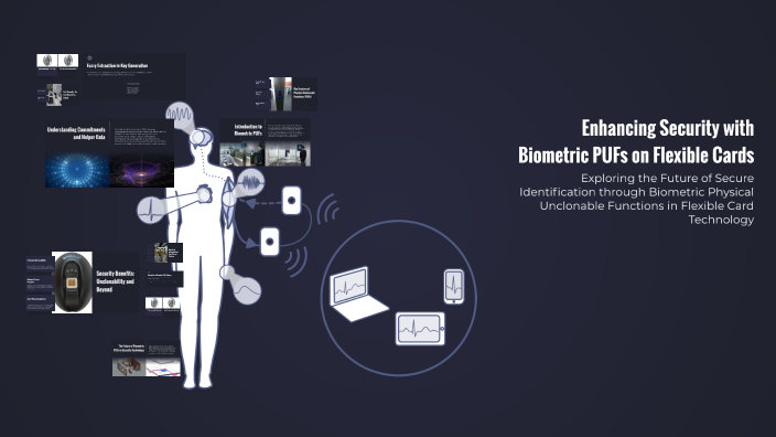 Enhancing Security with Biometric PUFs on Flexible Cards by ali pazoky ...