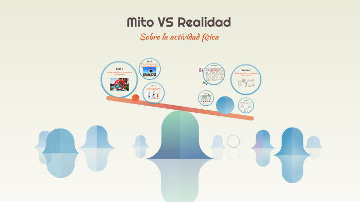Mito VS Realidad by Alberto Epi
