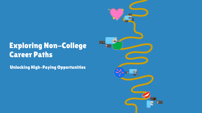 Exploring Non-College Career Paths by Travis Banfield on Prezi
