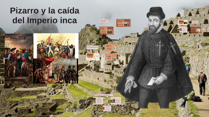 Pizarro y la caída del Imperio inca by Sammy Valenzuela on Prezi