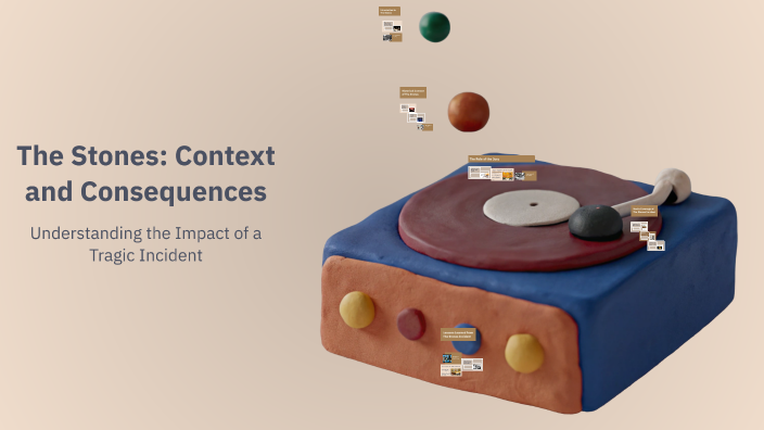 The Stones: Context and Consequences by Lahni Edwards on Prezi