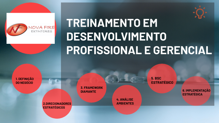 NOVA FIRE PROJECT STRATEGY by Marcelo Lima on Prezi