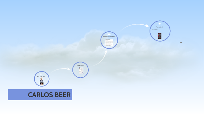 CARLOS BEER by Fabiola Ibarra on Prezi