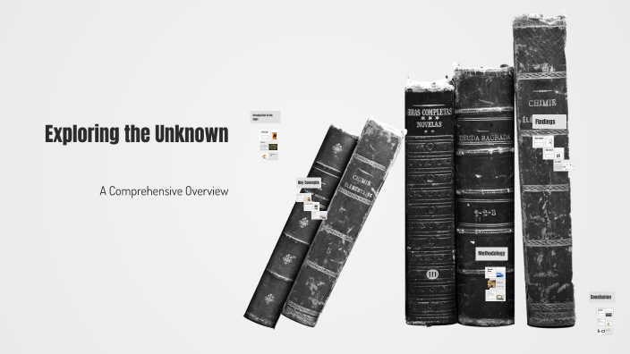Exploring the Unknown by why william on Prezi