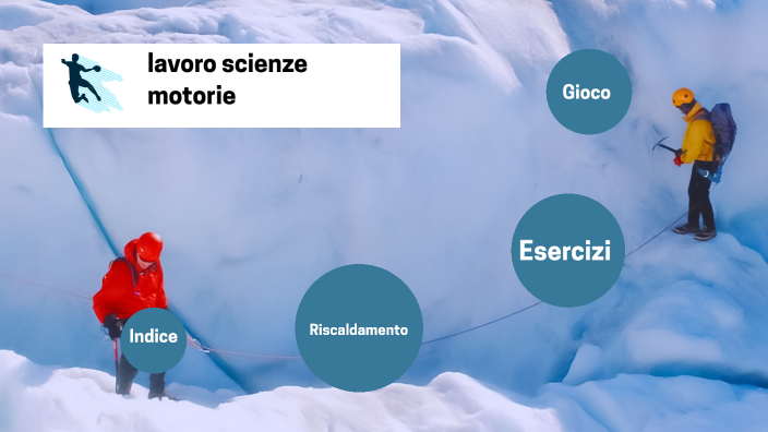 lavoro scienze motorie by anna gandini on Prezi