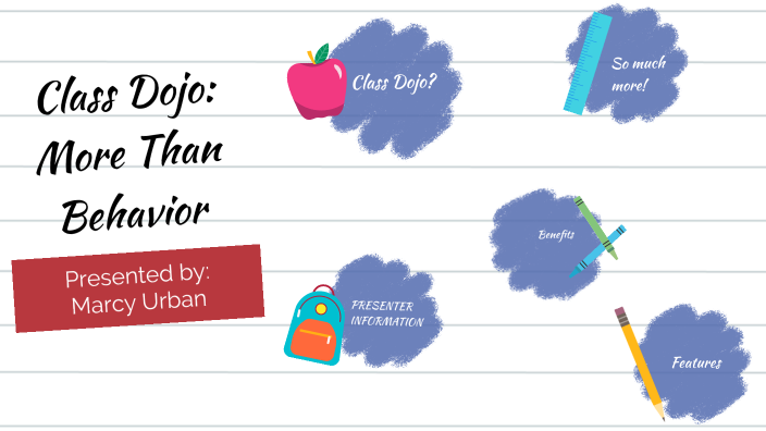 Class Dojo: More Than Behavior by Marcy Urban on Prezi