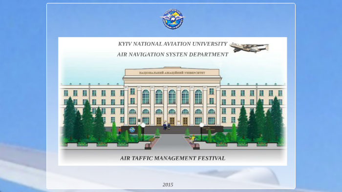 Airspace structure by