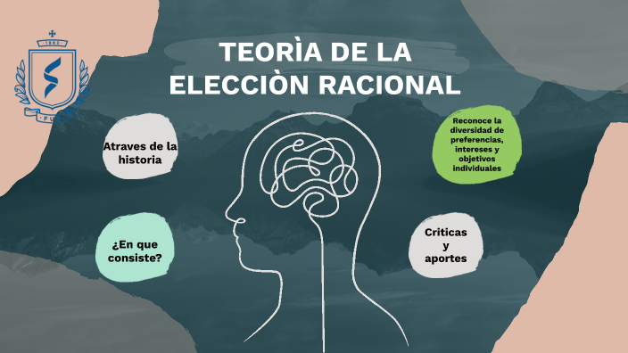 eleccion racional by rosa murcia on Prezi