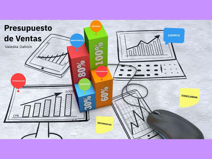 Presupuesto de Ventas by Valeska Daboin on Prezi
