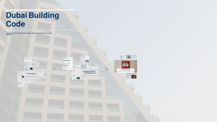 Dubai Building Code: Comprehensive Guide by Shaimaa Magdy on Prezi