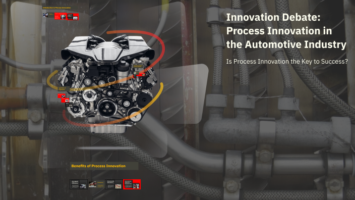 Innovation Debate: Process Innovation in the Automotive Industry by ...