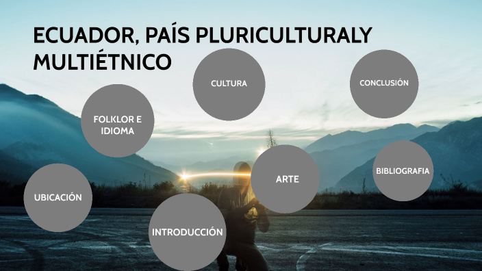 ECUADOR, PAÍS PLURICULTURALY MULTIÉTNICO by JHOANAN ISMAEL CAICEDO ...