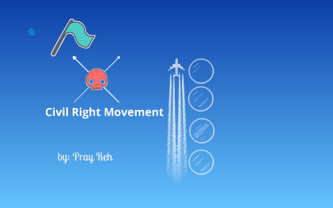 civil rights movement by pray reh on Prezi