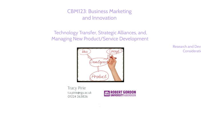 2021_CBM123 BMI_NPD and Strategic Alliances by Tracy Pirie on Prezi