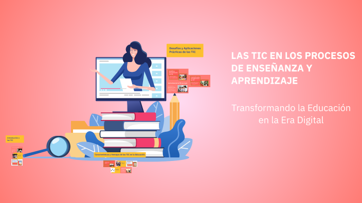 Las Tic En Los Procesos De Enseñanza Y Aprendizaje By Natalia Nu O