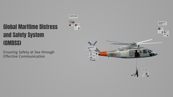 Global Maritime Distress and Safety System (GMDSS) by Karan Thakur on Prezi