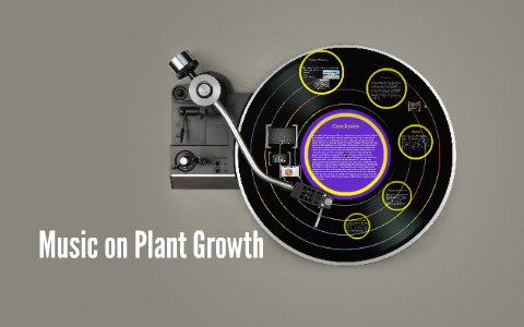 Music on Plant Growth by on Prezi
