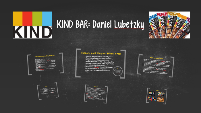 Kind Bars Logo