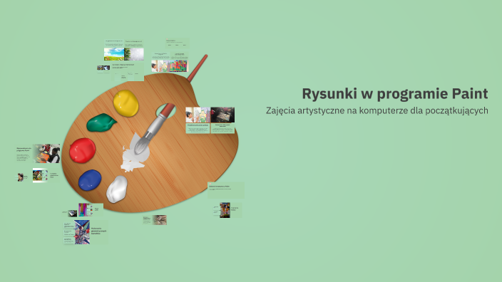 Rysunki w programie Paint by Otwarta Szkoła on Prezi