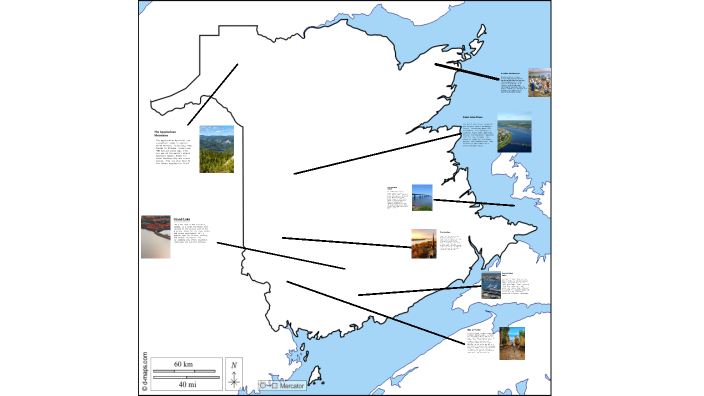 Interactive map of new brunswick by Owen Bailey on Prezi