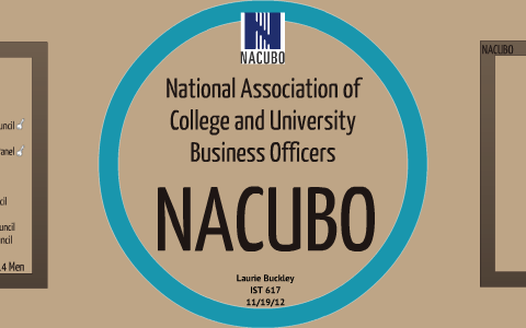 NACUBO by Laurie Buckley on Prezi