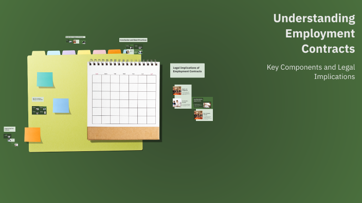 Employment Contract by Accounts Software durrani on Prezi