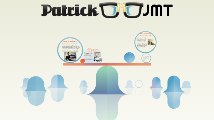 Who is PatrickJMT? by Caesar Feng on Prezi