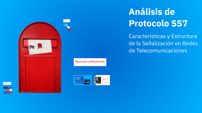 Análisis de Protocolo SS7 by Lady Urrutia on Prezi