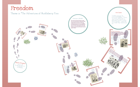 Huckleberry Finn: Theme of Freedom by Elizabeth Keomanikhoth on Prezi