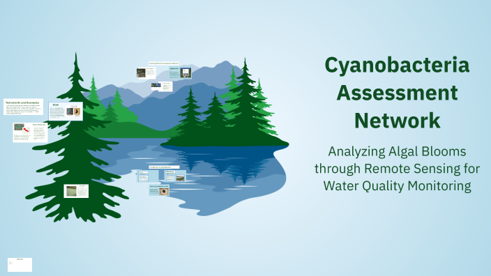 Cyanobacteria Assessment Network by Danny Pasminski on Prezi