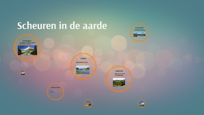 Scheuren in de aarde by Paul Kuijpers on Prezi
