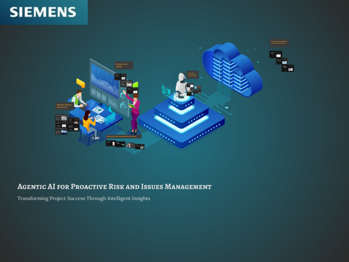 Agentic AI for Proactive Risk and Issues Management by Arek on Prezi