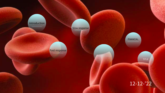 Academic Project Blood Case by morris limbach on Prezi