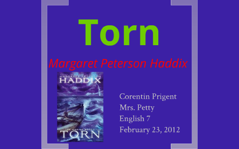 3rd Marking Period English Project by Corentin Prigent on Prezi