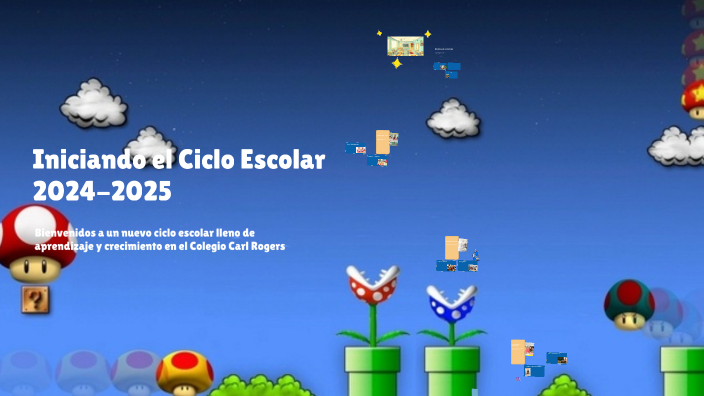 Iniciando el Ciclo Escolar 2024-2025 by Omar axel bahena Sarabia on Prezi