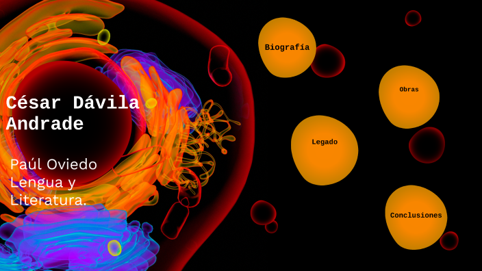 Vida y obra de César Dávila Andrade by Paul Oviedo on Prezi