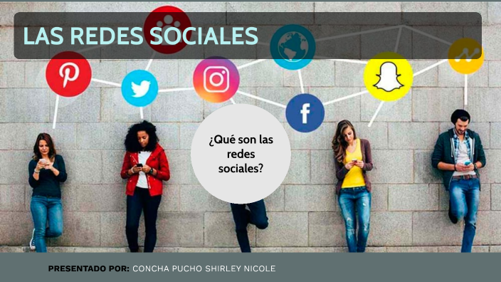 Las Redes Sociales By Nico Concha On Prezi