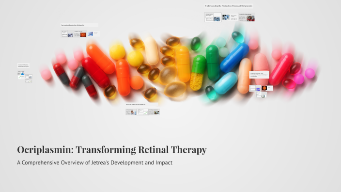 Ocriplasmin: Transforming Retinal Therapy by Vishal Kesavan on Prezi