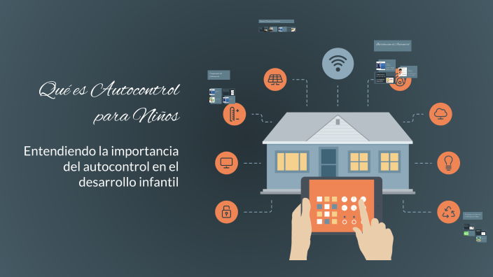 Qué es Autocontrol para Niños by yuleysi salas on Prezi