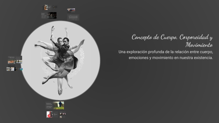 Concepto de Cuerpo, Corporeidad y Movimiento by Stiven Devia on Prezi