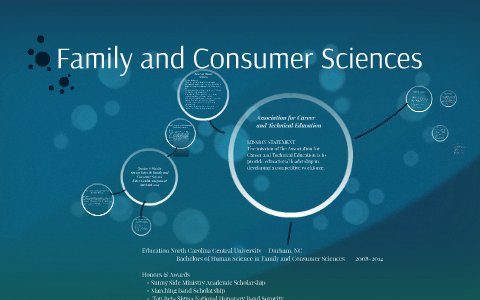Family and Consumer Sciences by Jessica Martin on Prezi