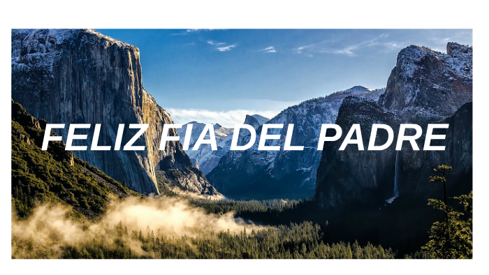 FELIZ FIA DEL PADRE by Juan David Ramirez on Prezi